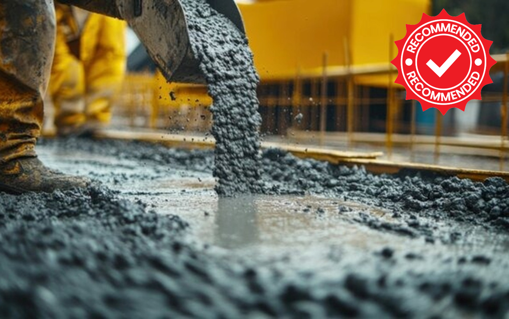 Bonding Concrete Admixtures